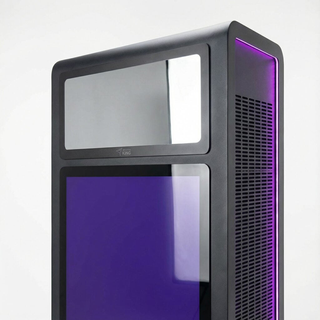 Event Photo Booth Pro 32″ – Professional Photo Booth Kiosk