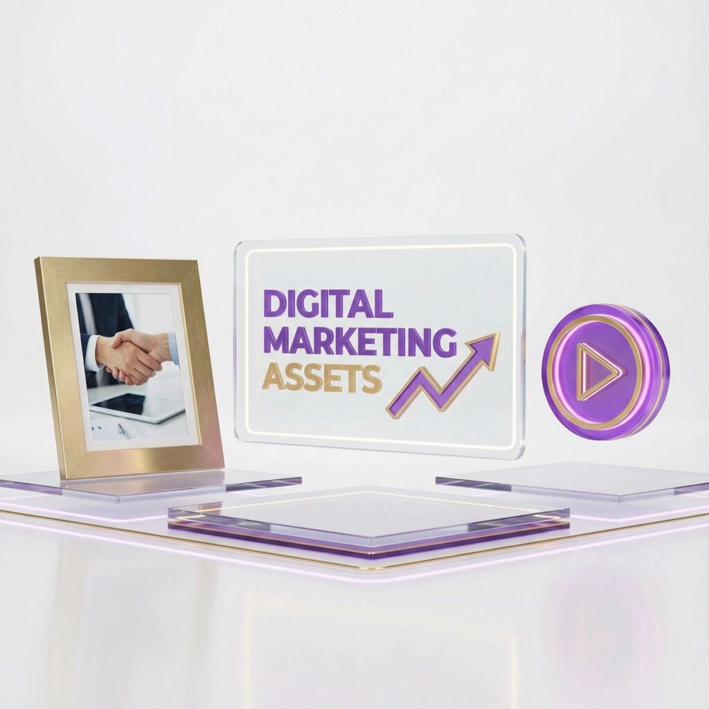 Activation King Marketing Materials | Assets for Your Business